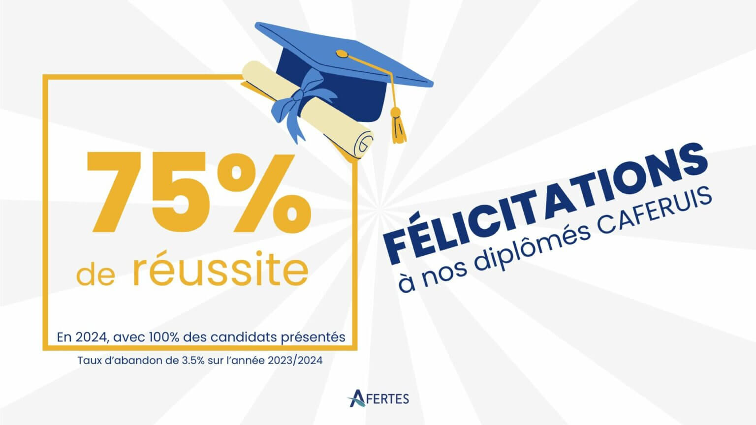 AFERTES - Formation CAFERUIS