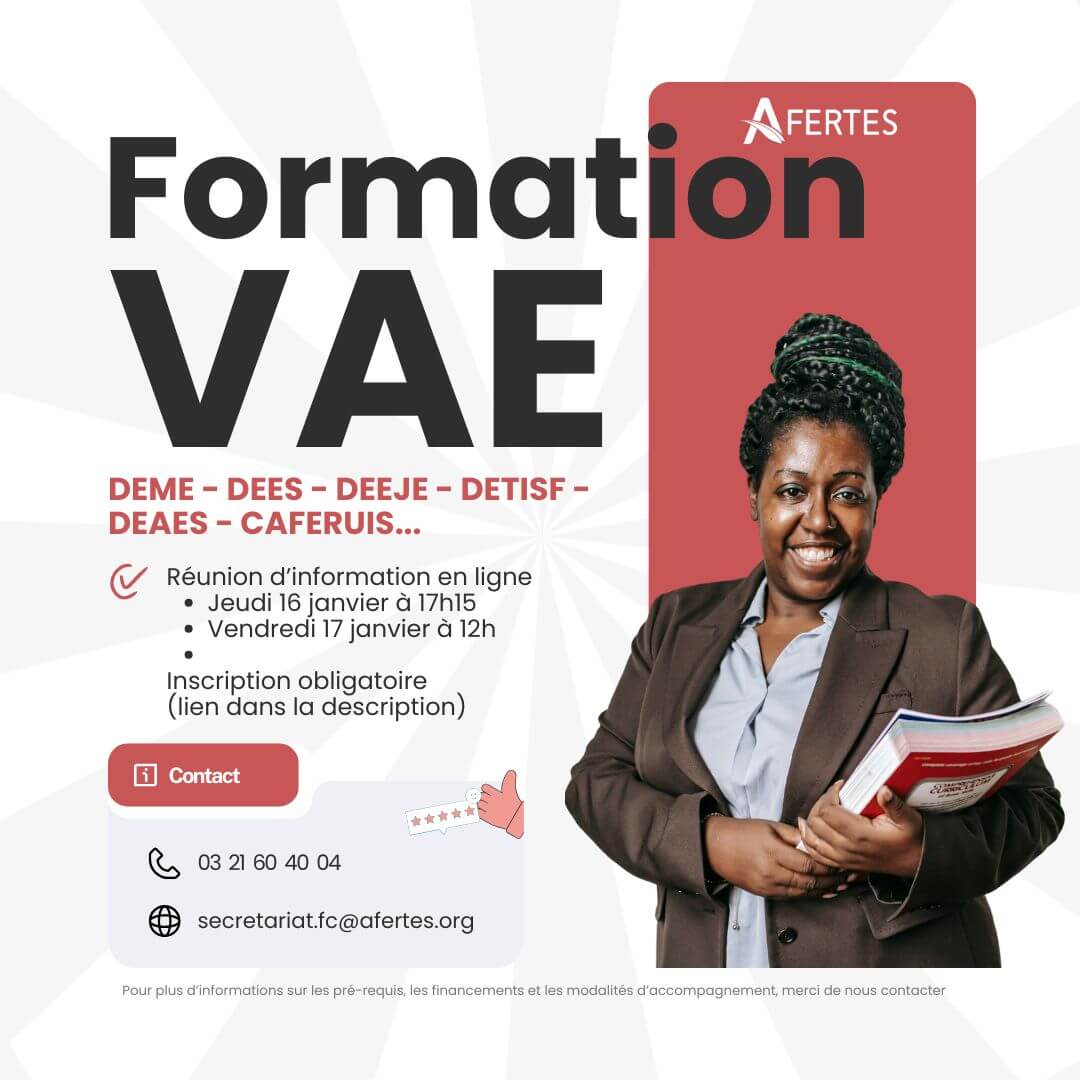 Formation VAE - AFERTES