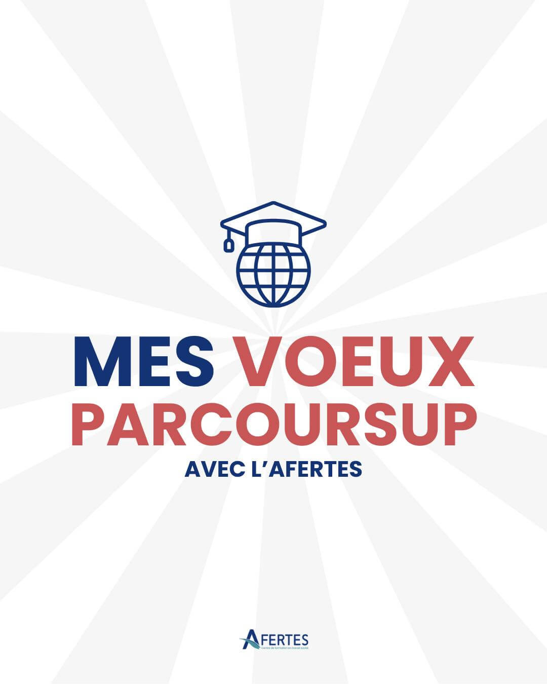 Parcoursup à l'AFERTES - AFERTES